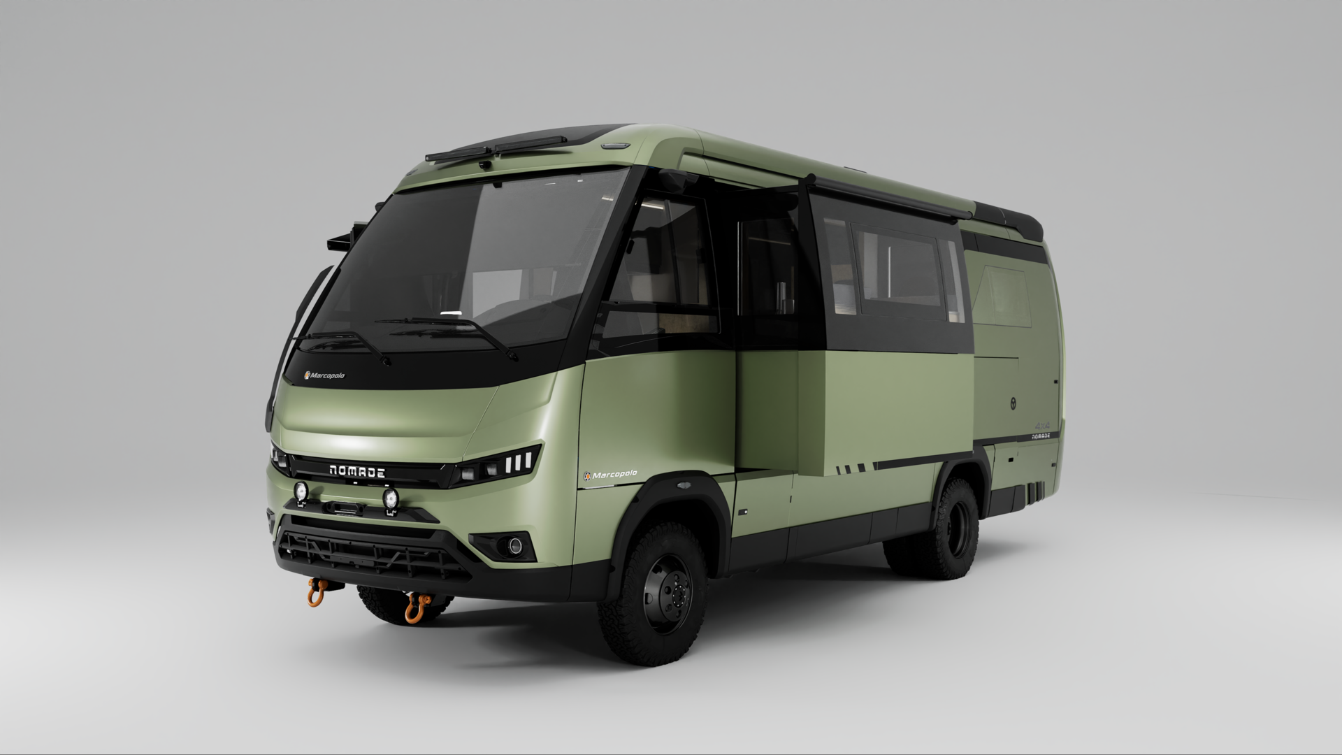 Marcopolo MOTORHOME